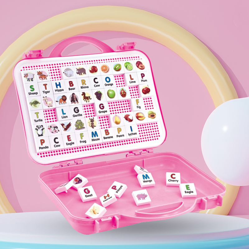 30% off on Educational Game in Suitcase | OneDayOnly
