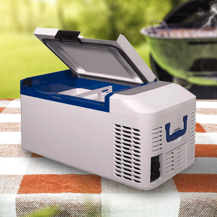 R1,000 off on 21L Travel Fridge/Freezer | OneDayOnly