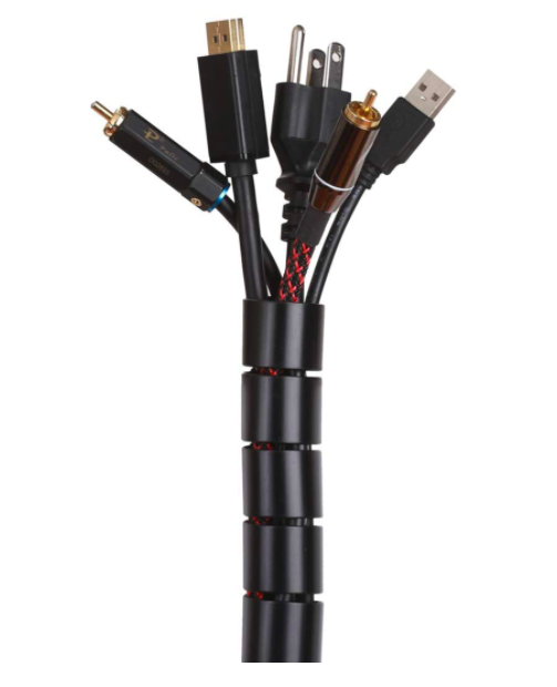 70% off on 2x Cable Management Sleeves | OneDayOnly