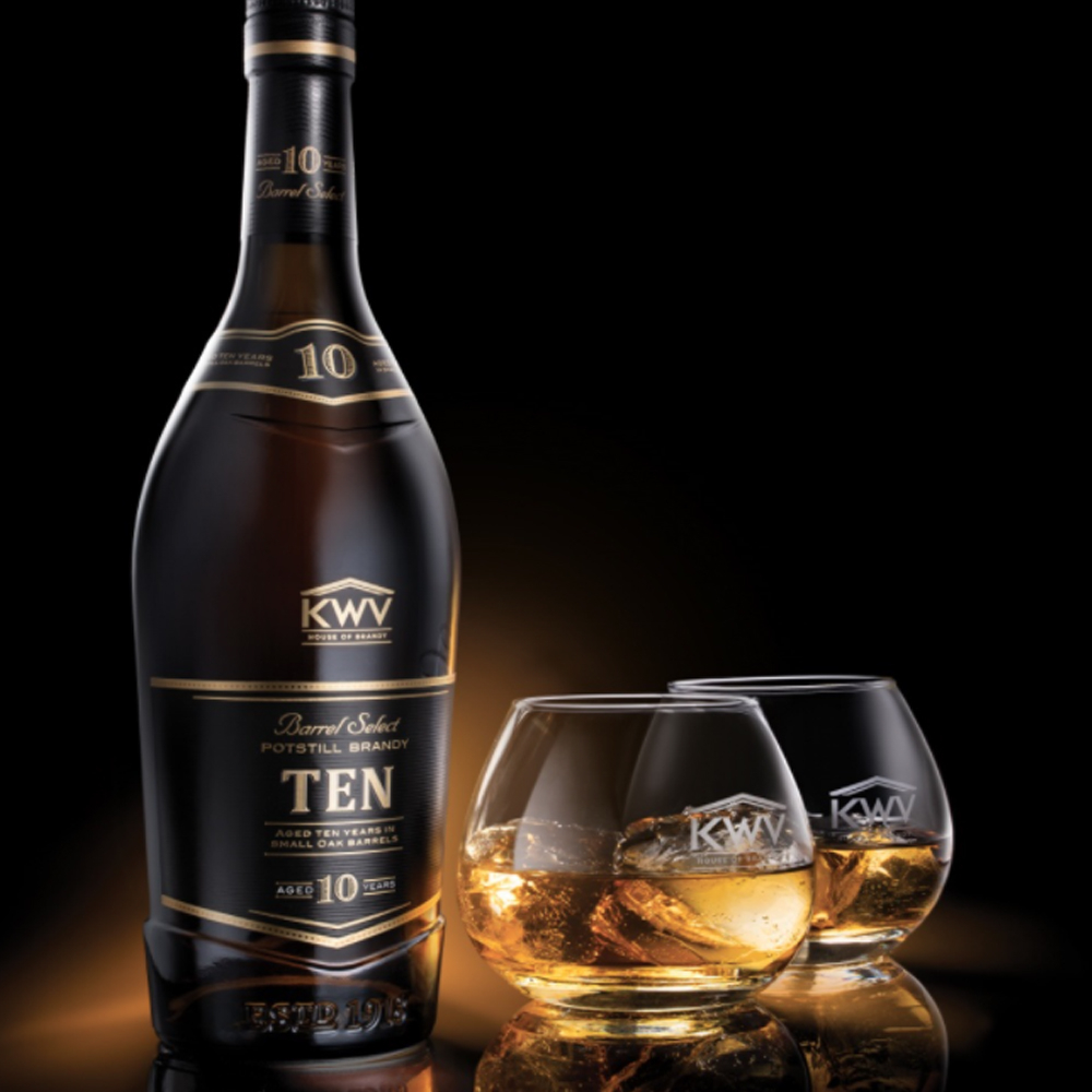 20% off on KWV 750ml 10 Year Old Brandy | OneDayOnly
