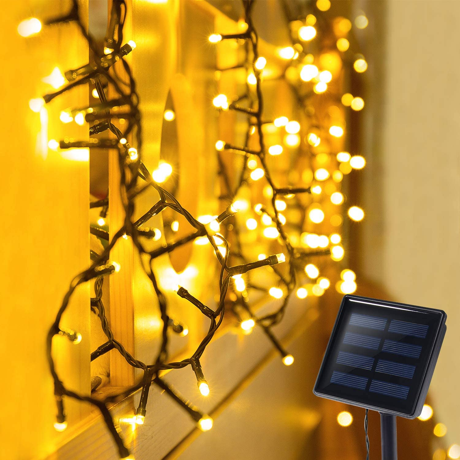 40% off on 10m Solar Outdoor Fairy Lights | OneDayOnly
