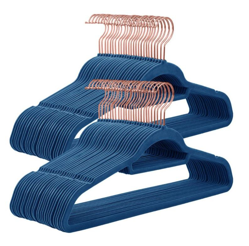 33% off on Loop 50x Non-Slip Velvet Hangers | OneDayOnly