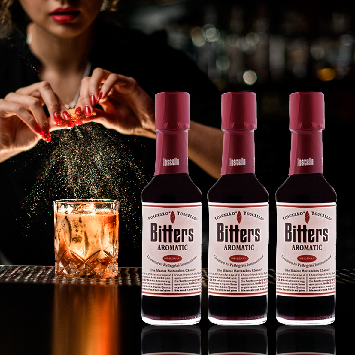 28% off on 3x 125ml Original Bitters | OneDayOnly