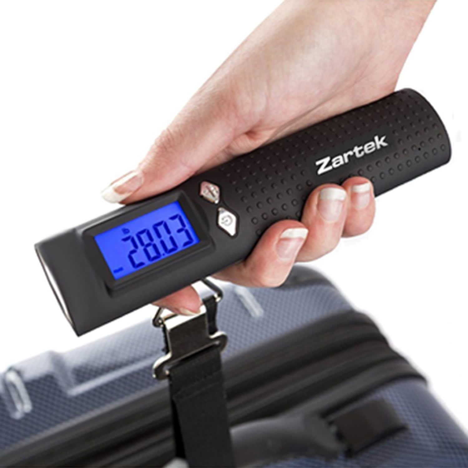 42% off on Zartek Handheld Luggage Scale | OneDayOnly