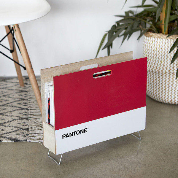 29% off on Pantone Stylish Modern Magazine Rack | OneDayOnly