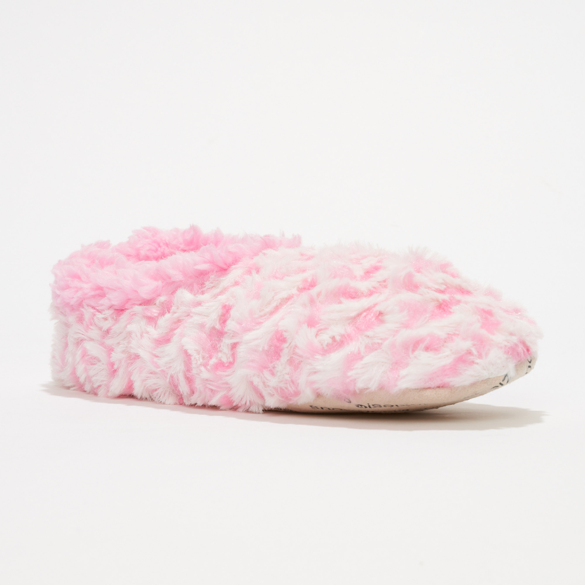 28% off on Ladies Pastel Stripe Slippers | OneDayOnly