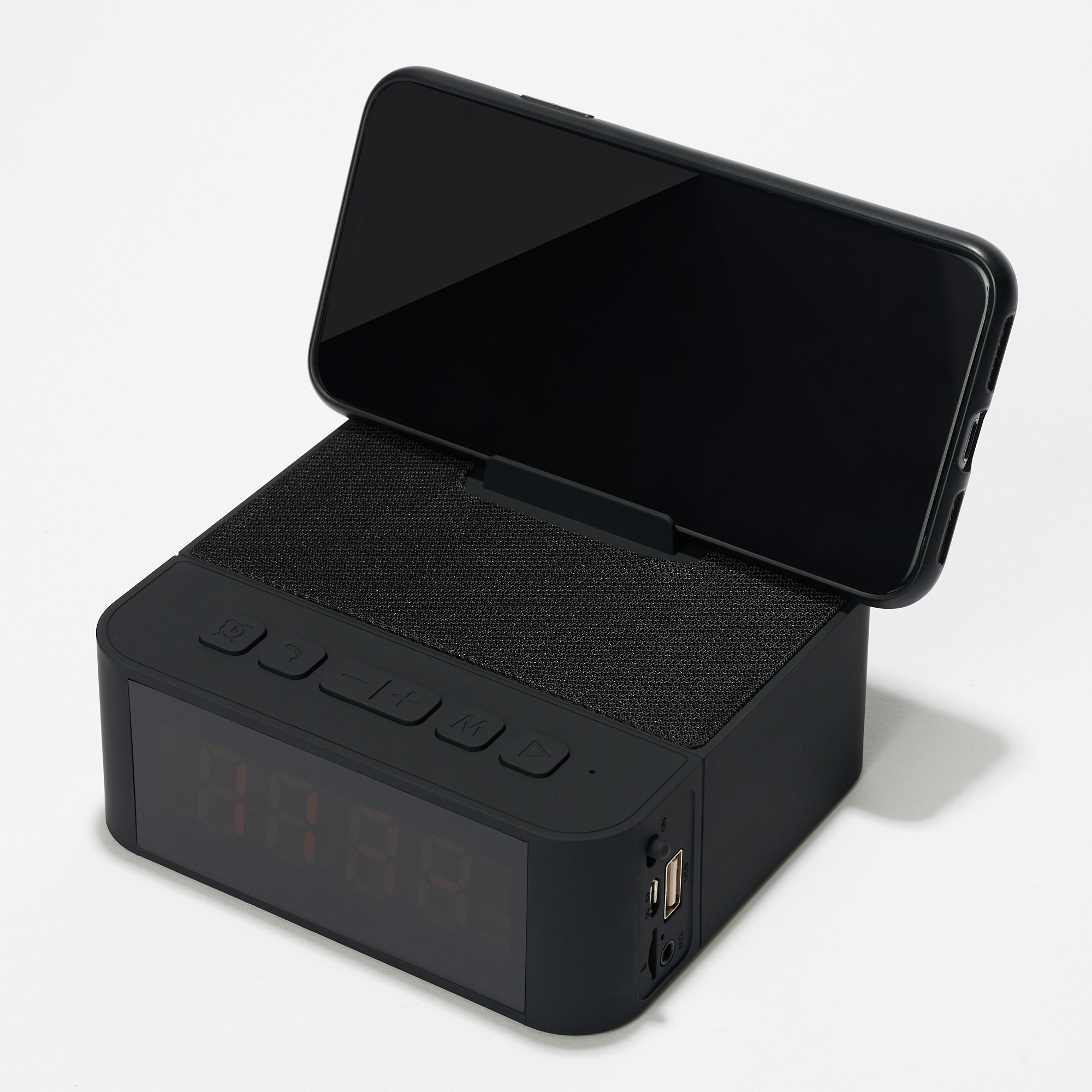 25% off on Inkax Wireless Alarm Clock & Speaker | OneDayOnly