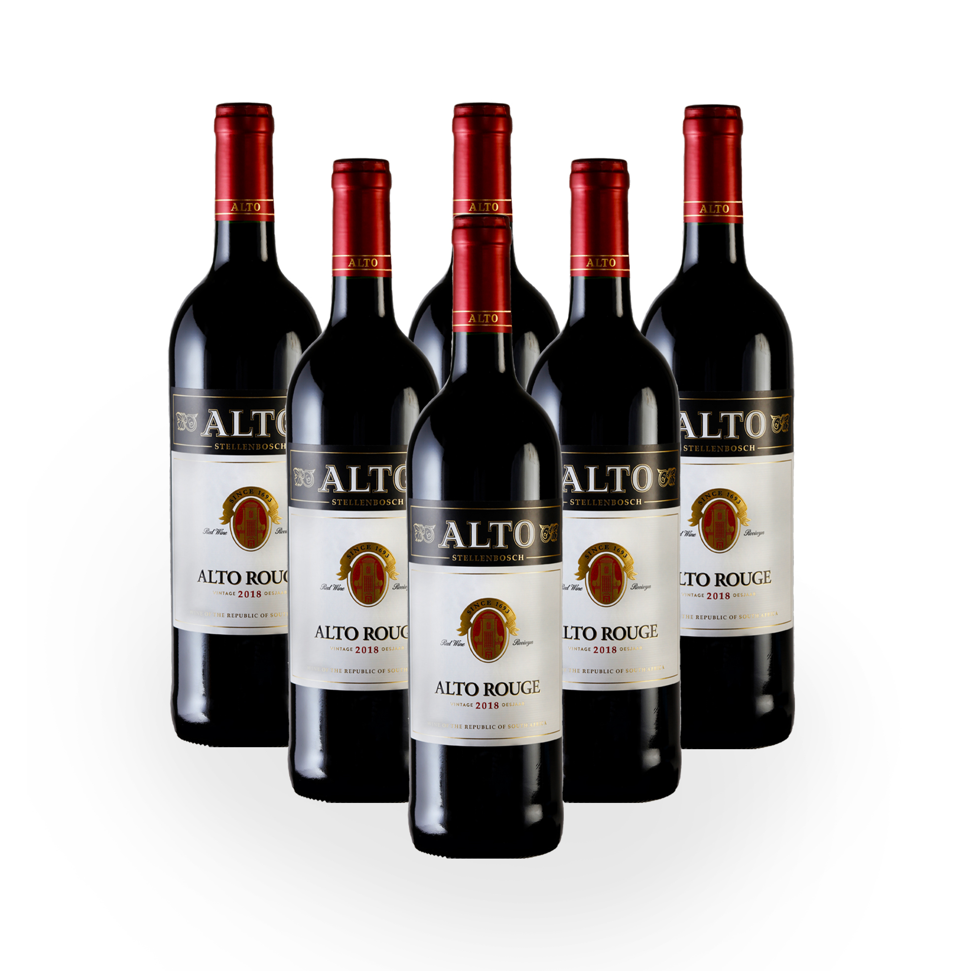 R80 off on Alto Rouge 2018 | OneDayOnly