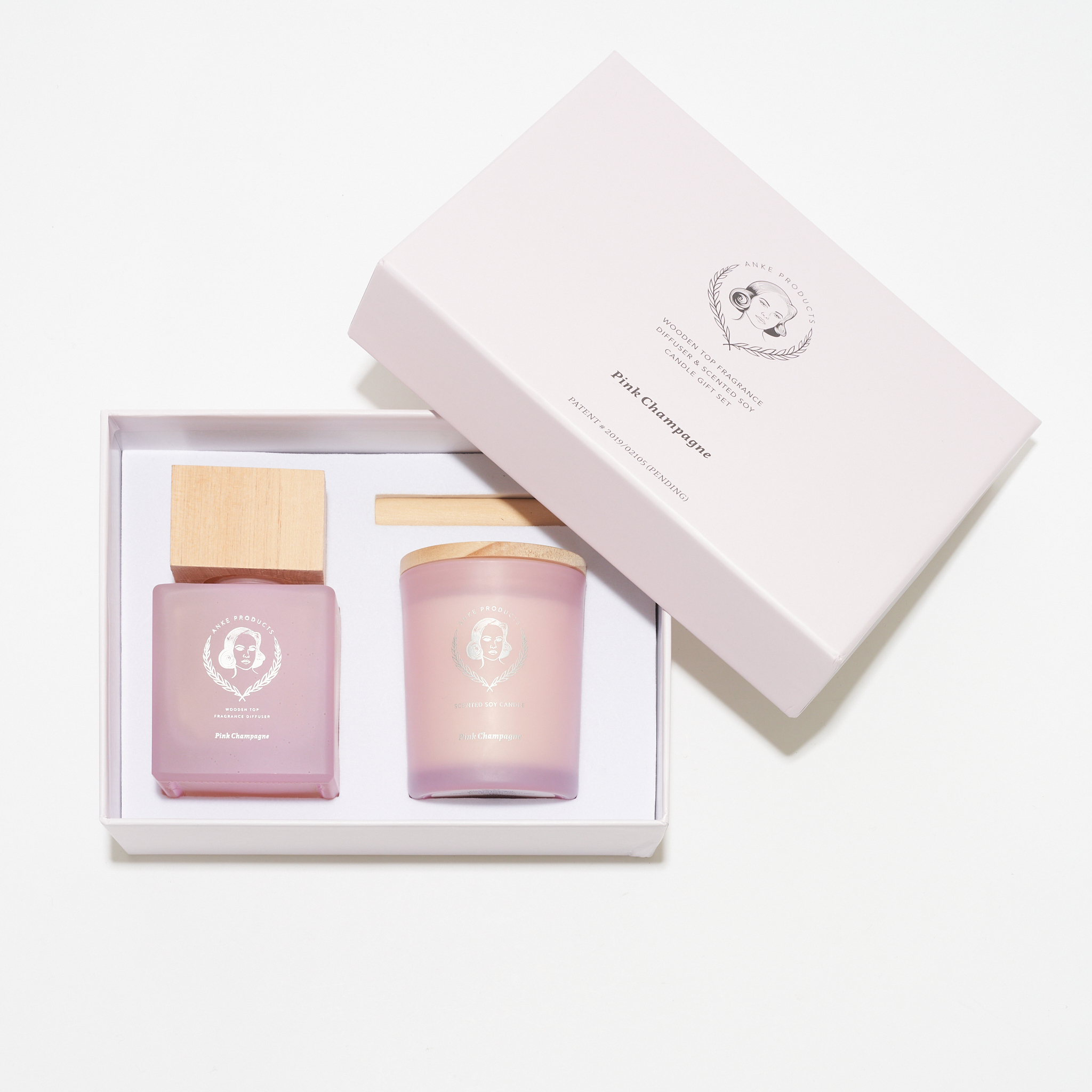 25% off on Anke Diffuser and Candle Gift Set | OneDayOnly