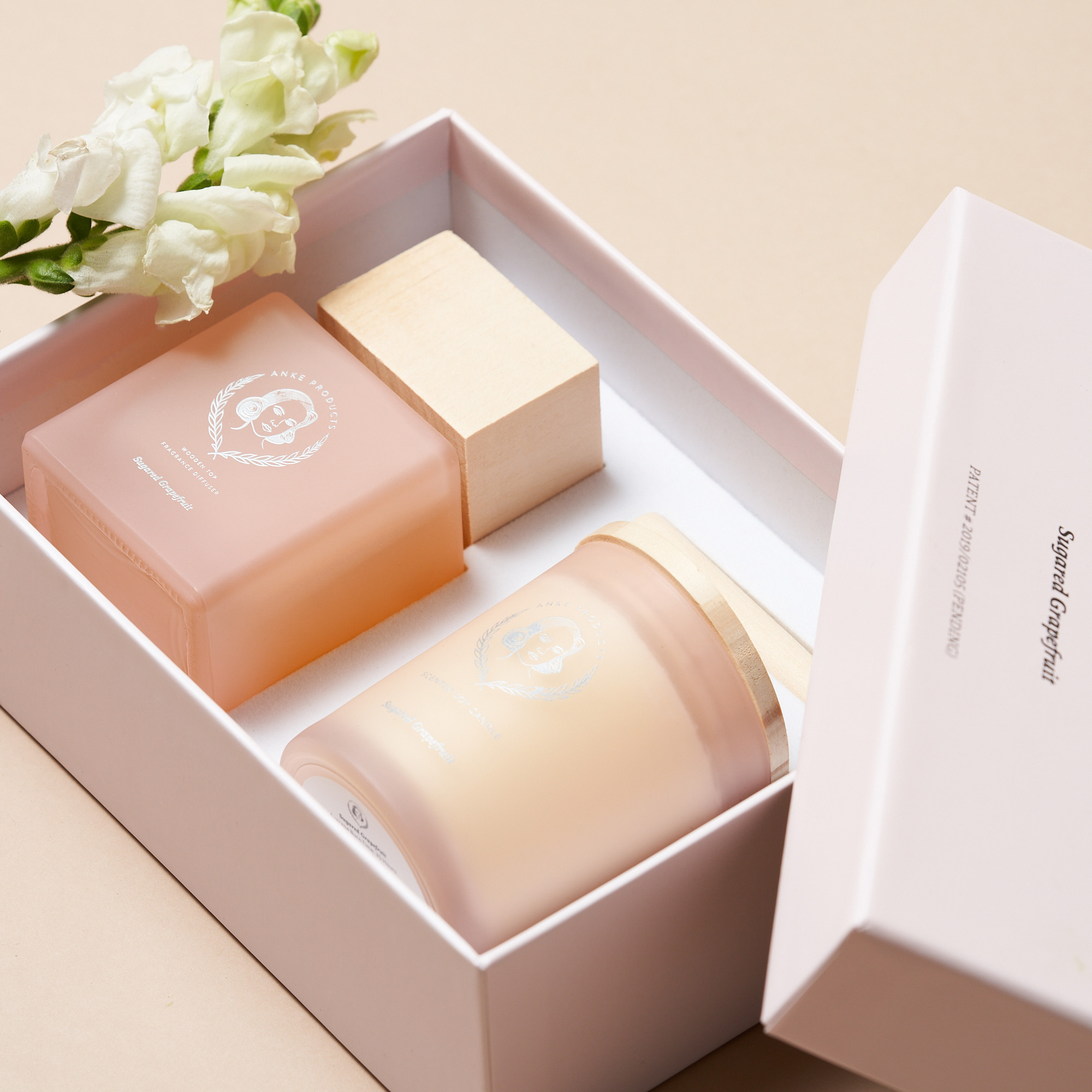 23% off on Anke Diffuser and Candle Gift Set | OneDayOnly