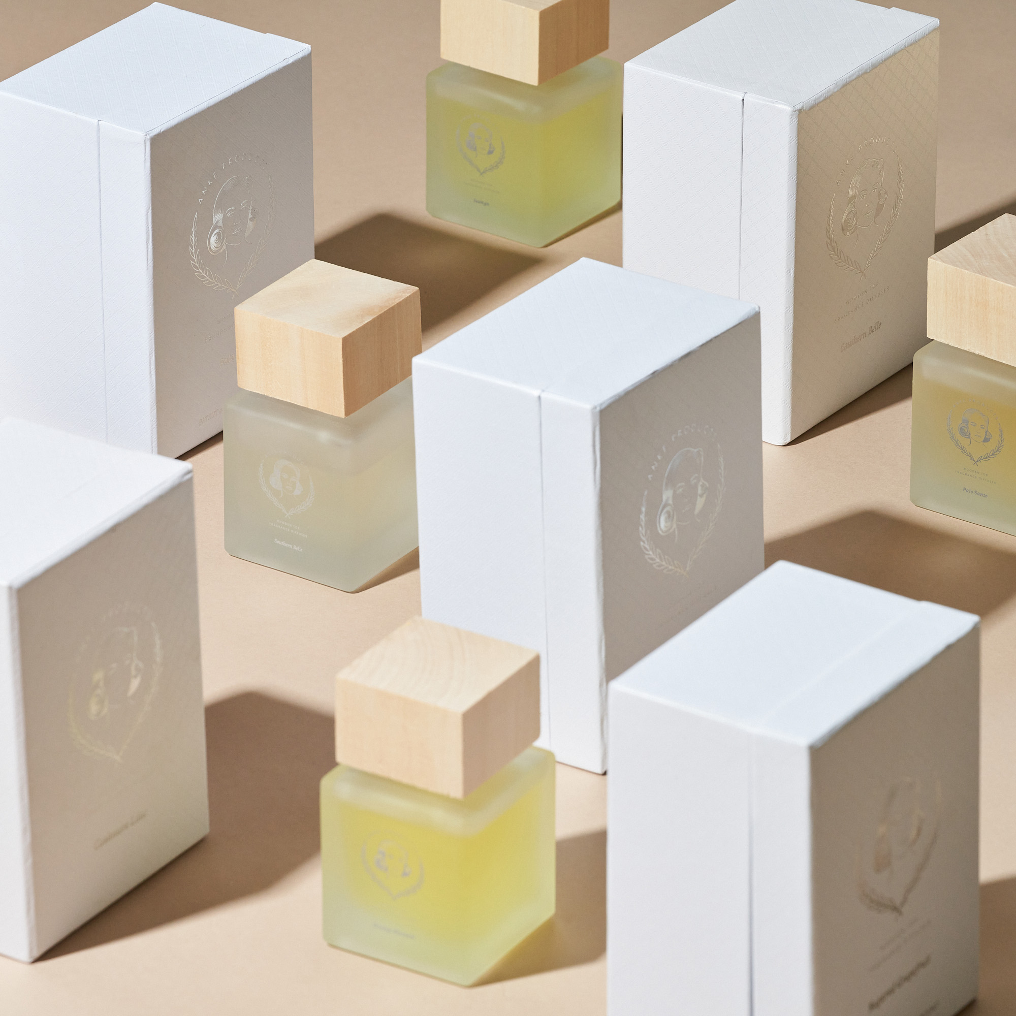 29% off on Anke 160ml Fragrance Diffuser | OneDayOnly