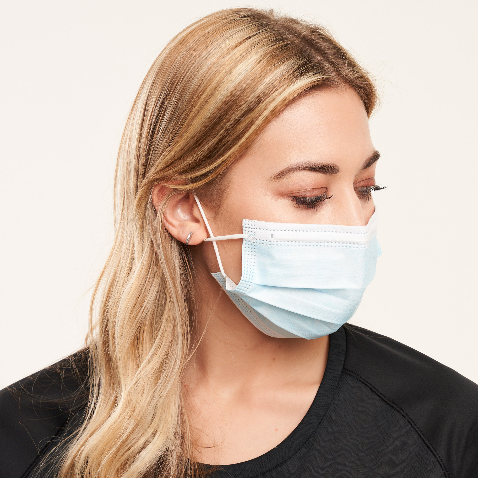 28% off on Mask Tech 100 Disposable Face Masks | OneDayOnly