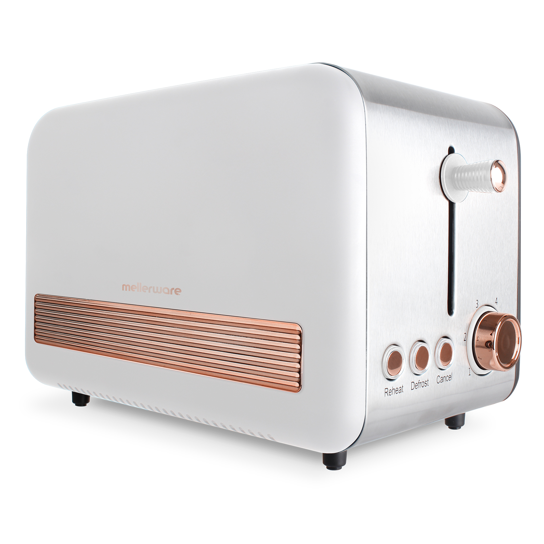 54% off on Mellerware 900W 2-Slice Toaster | OneDayOnly