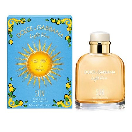 48% off on 125ml Men's Light Blue Sun EDT | OneDayOnly
