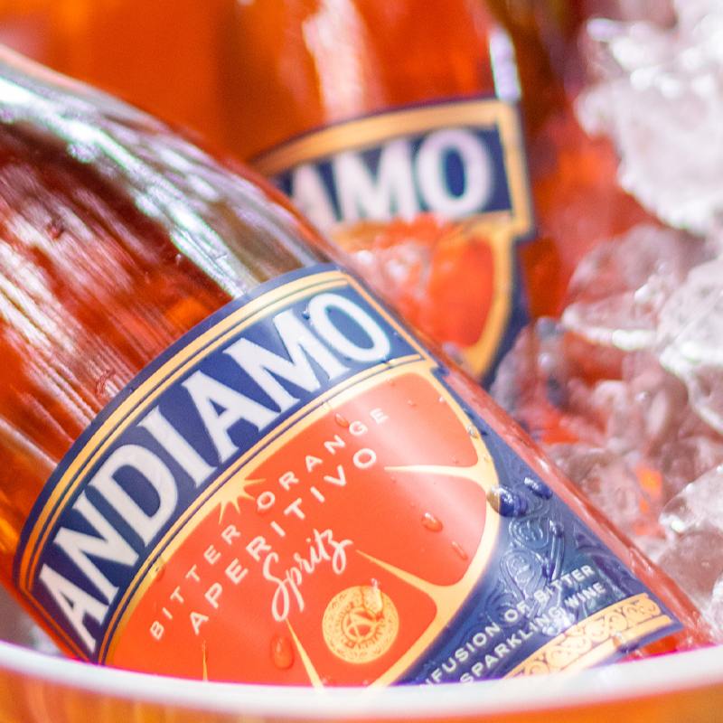 R70 off on Andiamo Pack of 6 Aperitivo Spritz | OneDayOnly