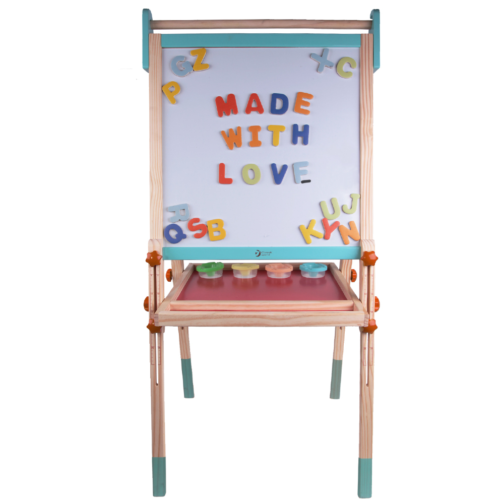 23% off on Classic World Multi-Functional Easel | OneDayOnly