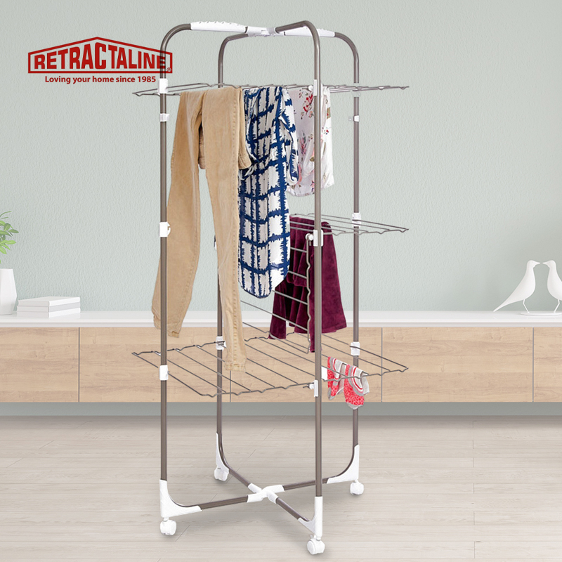 29% off on Retractaline 3-Tier Tower Airer | OneDayOnly