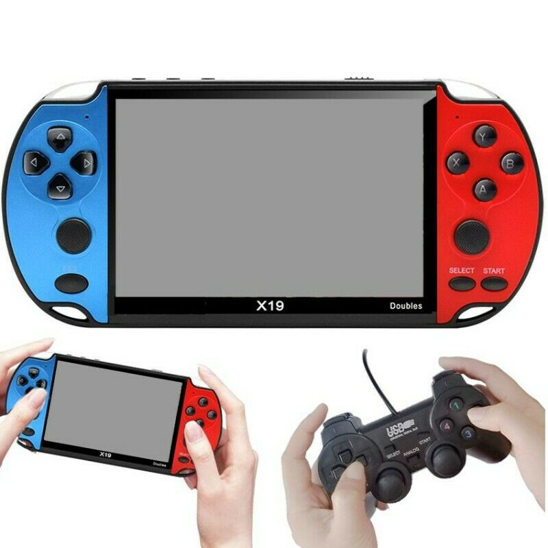 30% off on X19 Retro Handheld Gaming Console | OneDayOnly