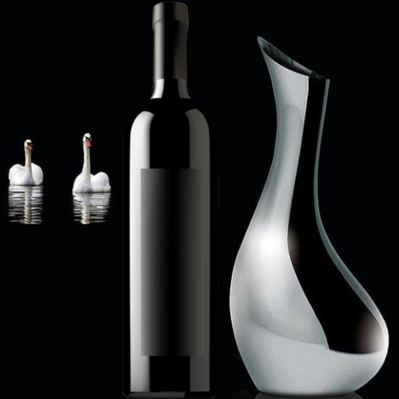 45% off on 1.5L Stainless Steel Swan Carafe | OneDayOnly