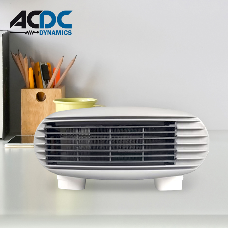 20% off on ACDC Dynamics 2000W Fan Heater | OneDayOnly