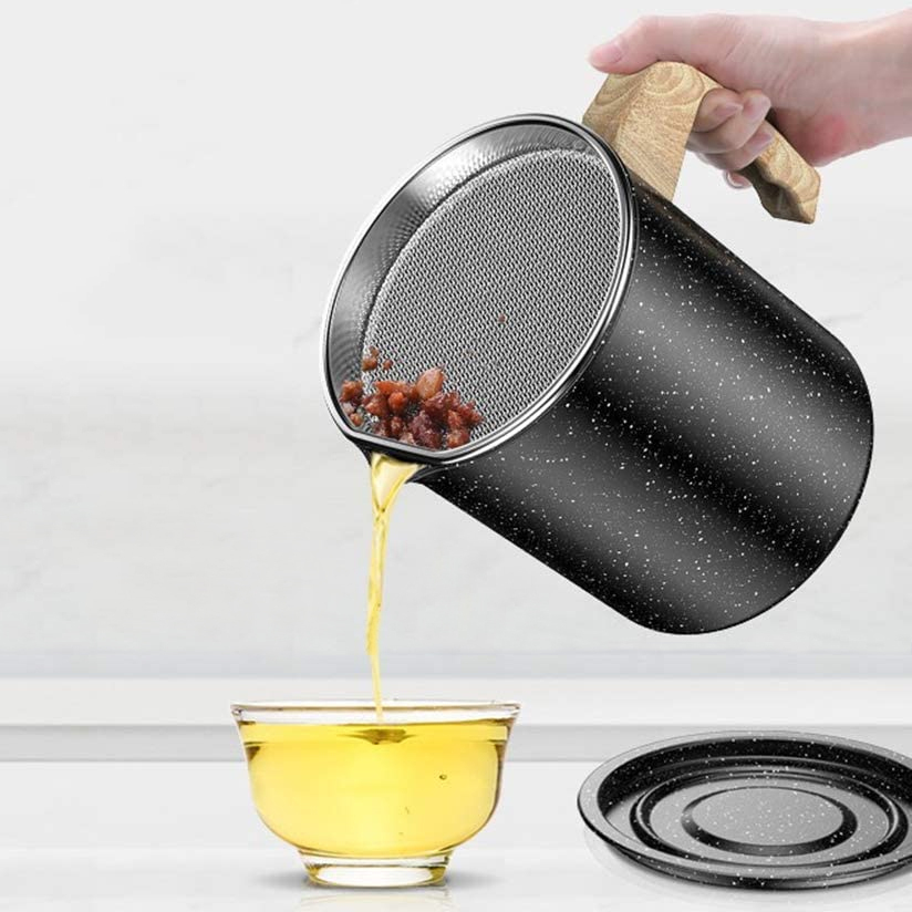 29% off on Easy Strain Oil and Grease Strainer | OneDayOnly
