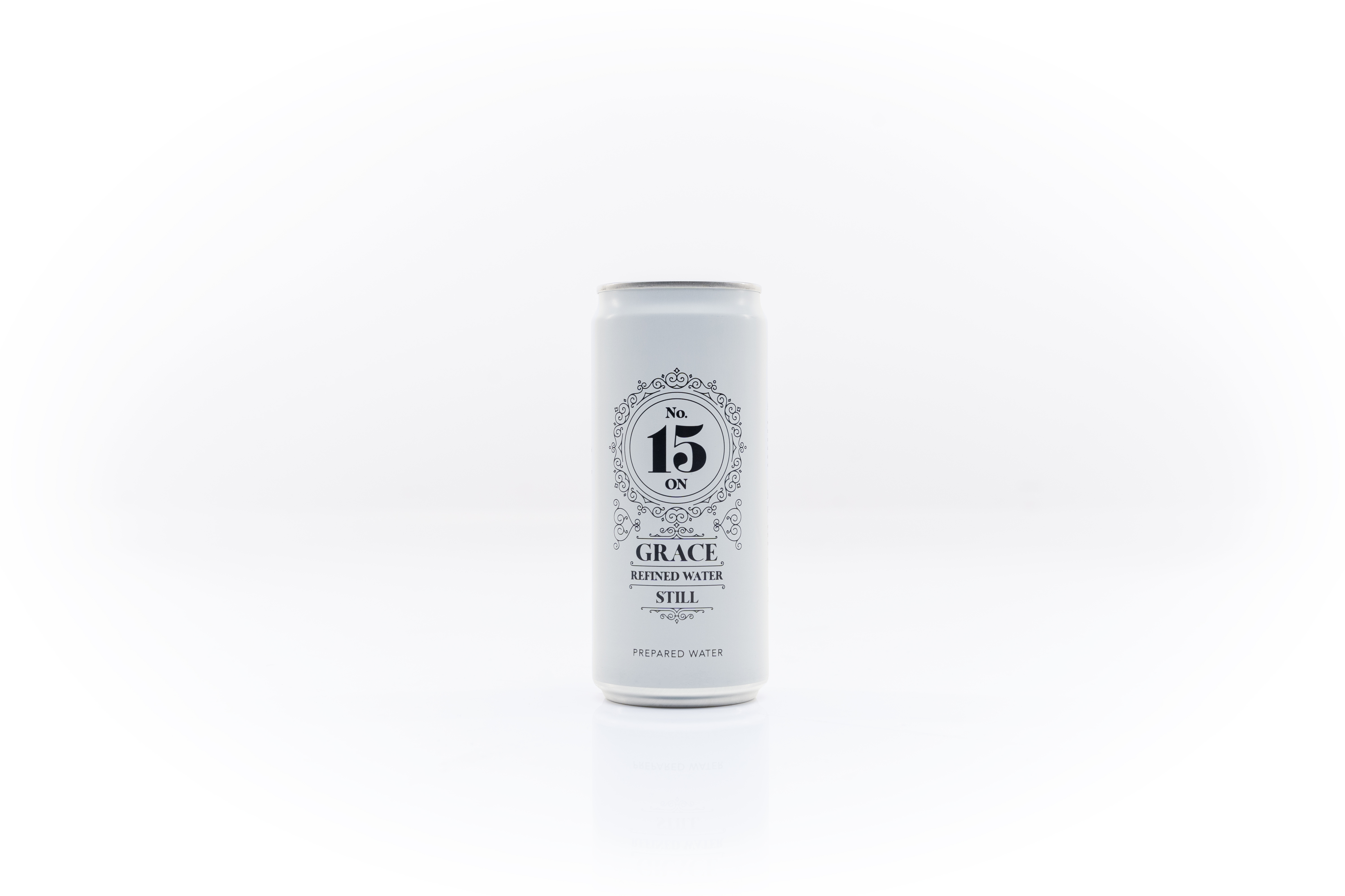 28% off on 24x 300ml Cans of Refined Water | OneDayOnly