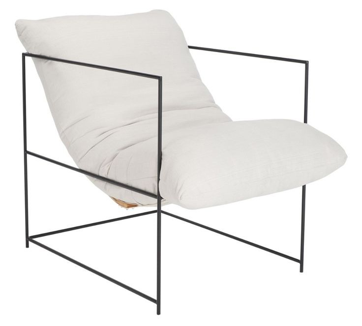 26% off on Himmel Ema Modern Lounge Chair | OneDayOnly