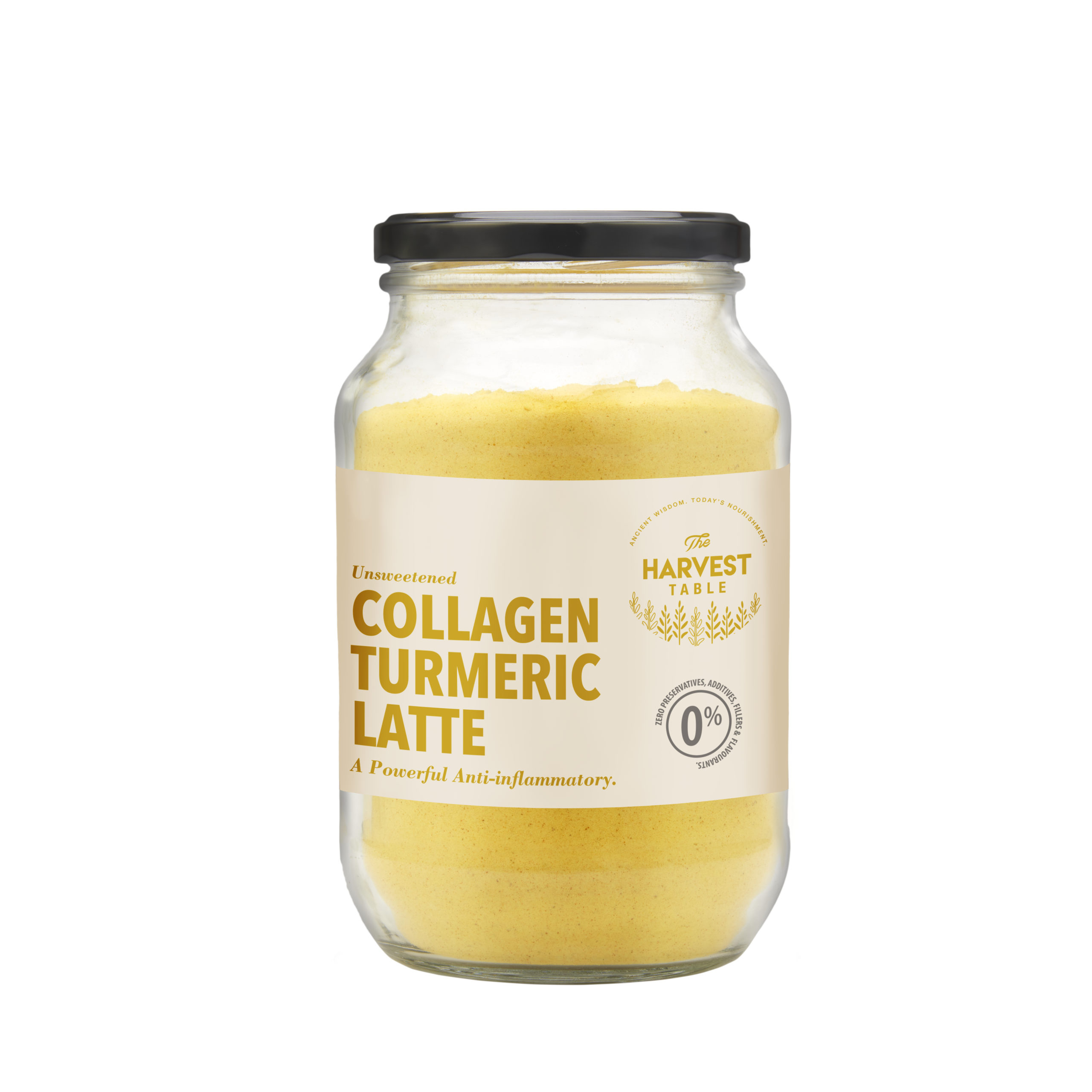 R150 off on 400g Collagen Turmeric Latte | OneDayOnly