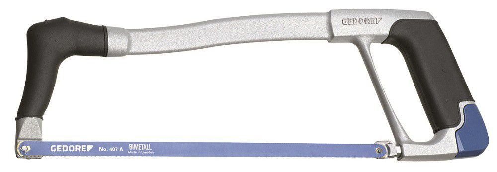 36% off on Gedore Blue Hacksaw with Soft Grip | OneDayOnly