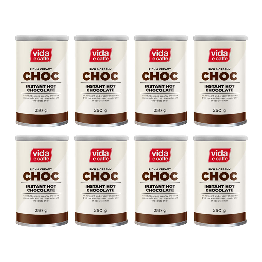 26% off on 8x 250g Instant Hot Chocolate | OneDayOnly