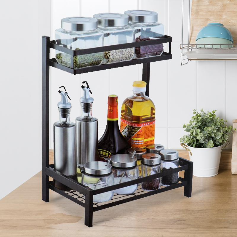 25% off on My Kitchen Double Tier Kitchen Rack | OneDayOnly