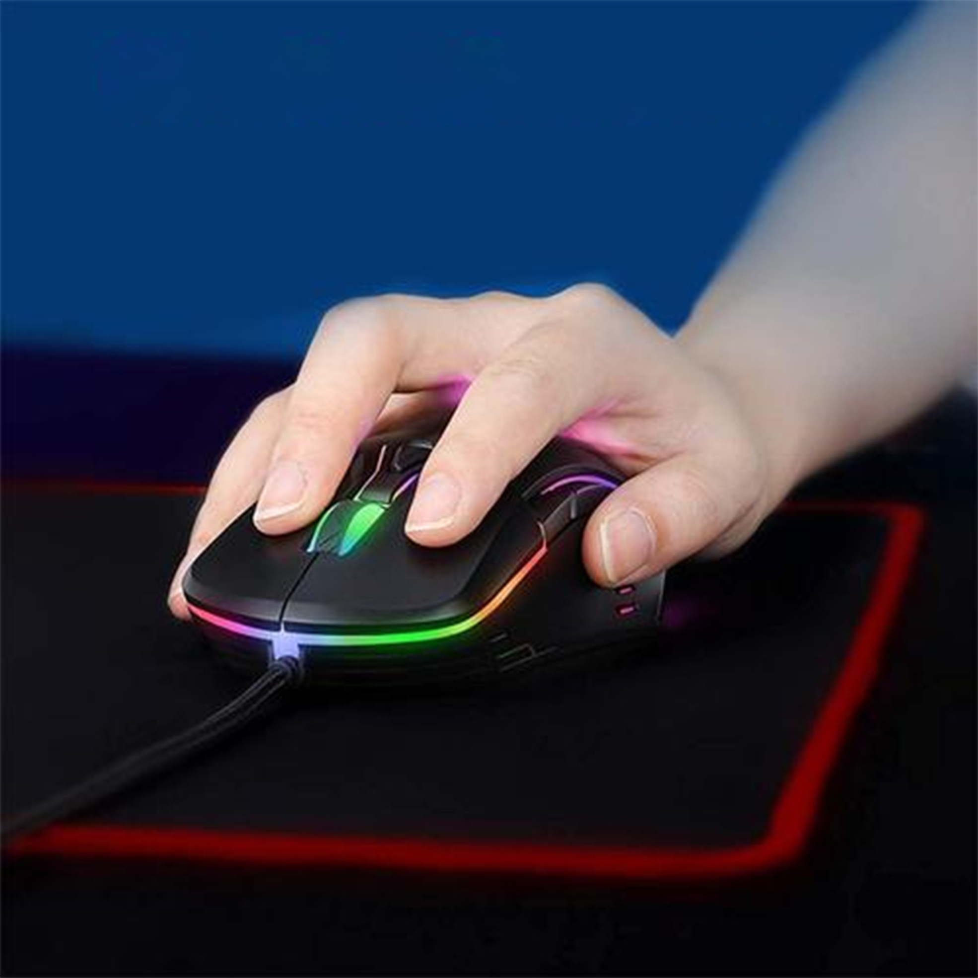 37% off on USB Optical Gaming Wired Mouse | OneDayOnly