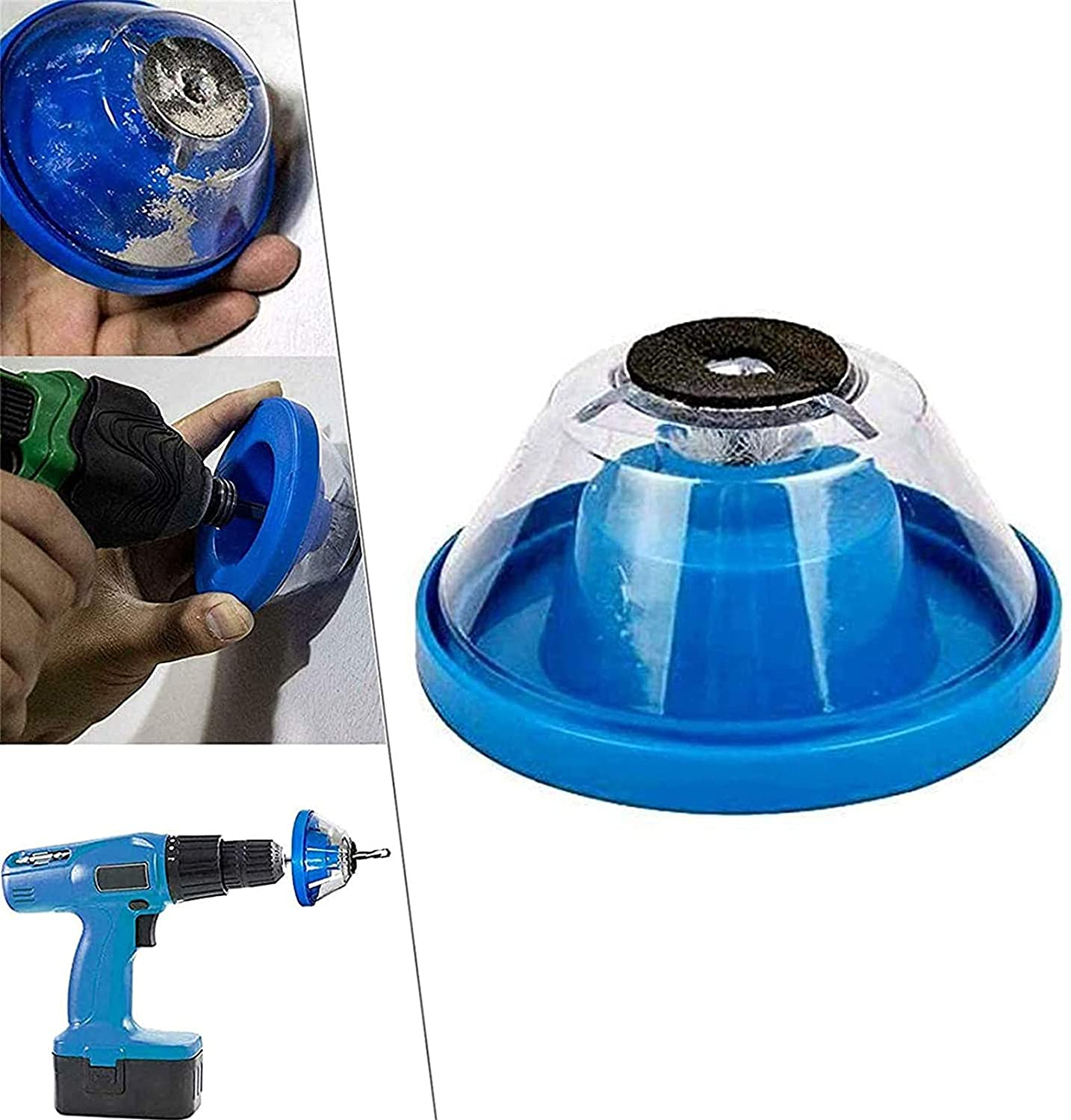 60% off on 2x Electric Drill Dust Collectors | OneDayOnly