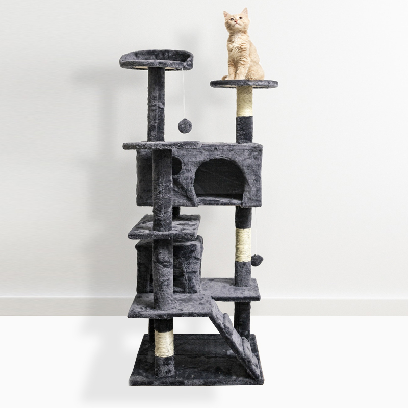 38% off on Pet Zoom Multi-Level Cat Scratch Pad | OneDayOnly