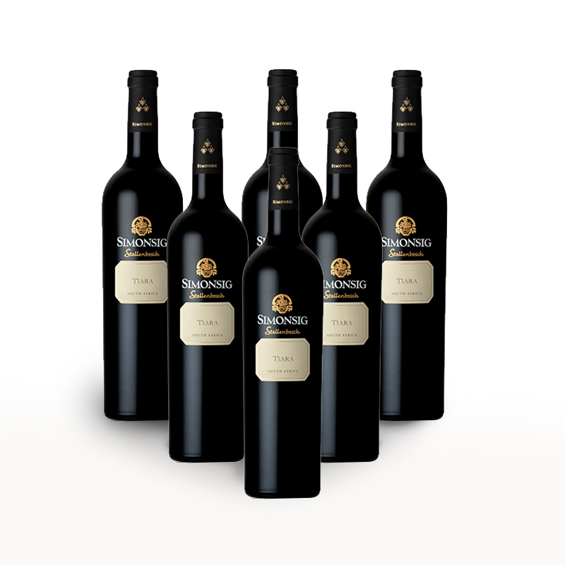 15% off on Simonsig Tiara 2017 | OneDayOnly