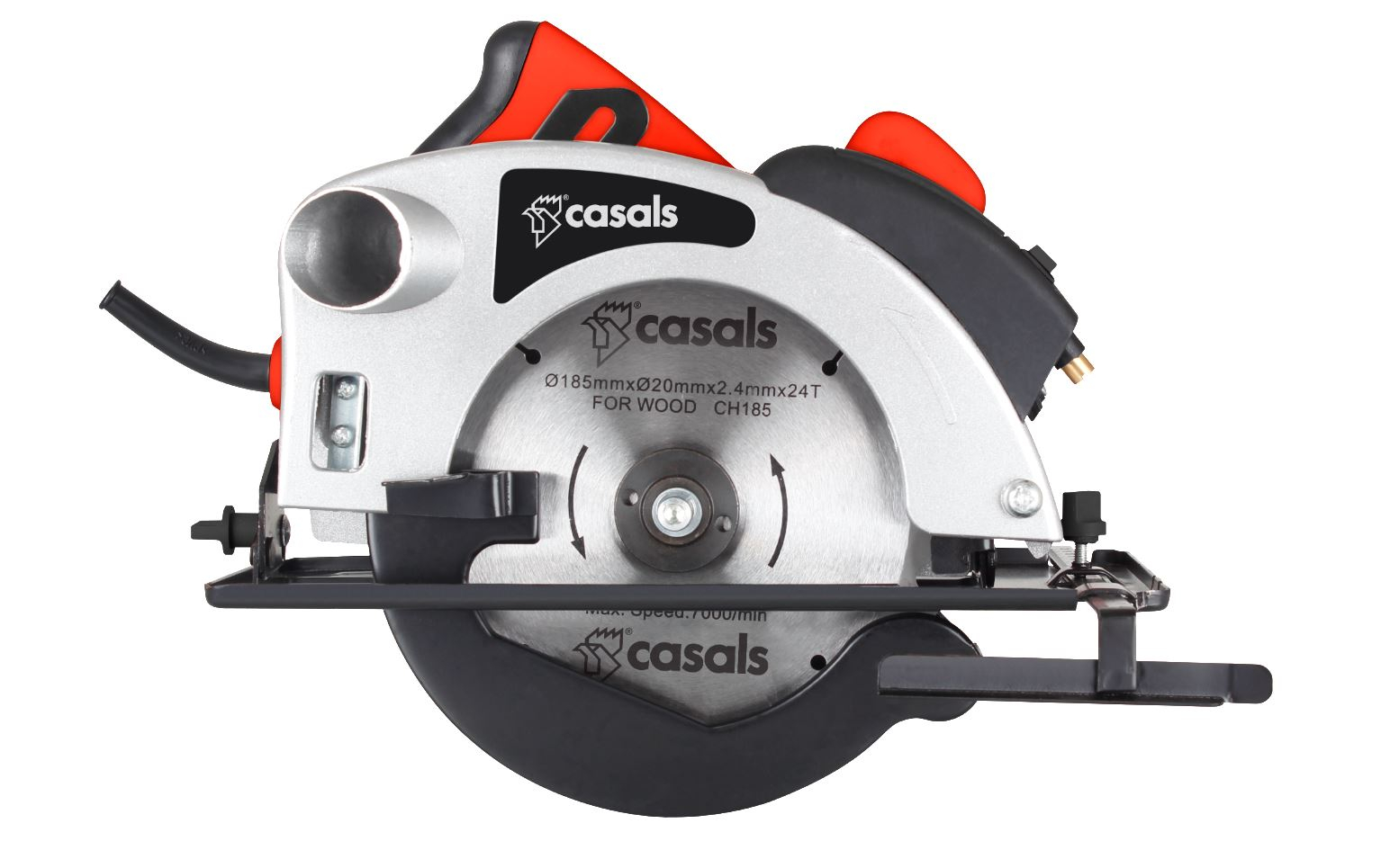 33% off on Casals 1200W Circular Saw | OneDayOnly