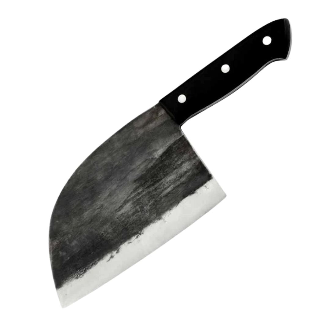 30% off on Butcher Cleaver with Sheath | OneDayOnly