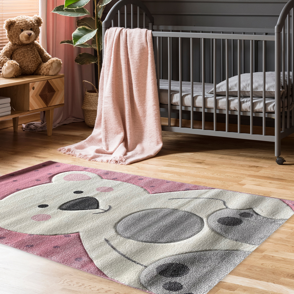 41% off on Cute Animal Kids Rug (120 X 170cm) | OneDayOnly