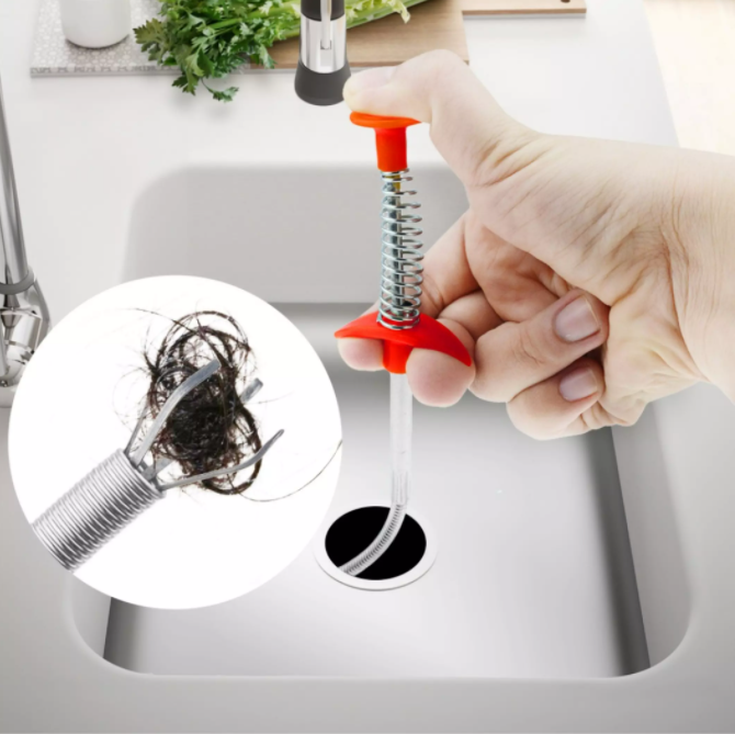 34% off on Flexible Drain Grabber Claw | OneDayOnly
