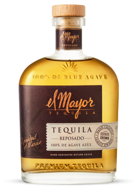 16% off on El Mayor 750ml Reposado Tequila | OneDayOnly