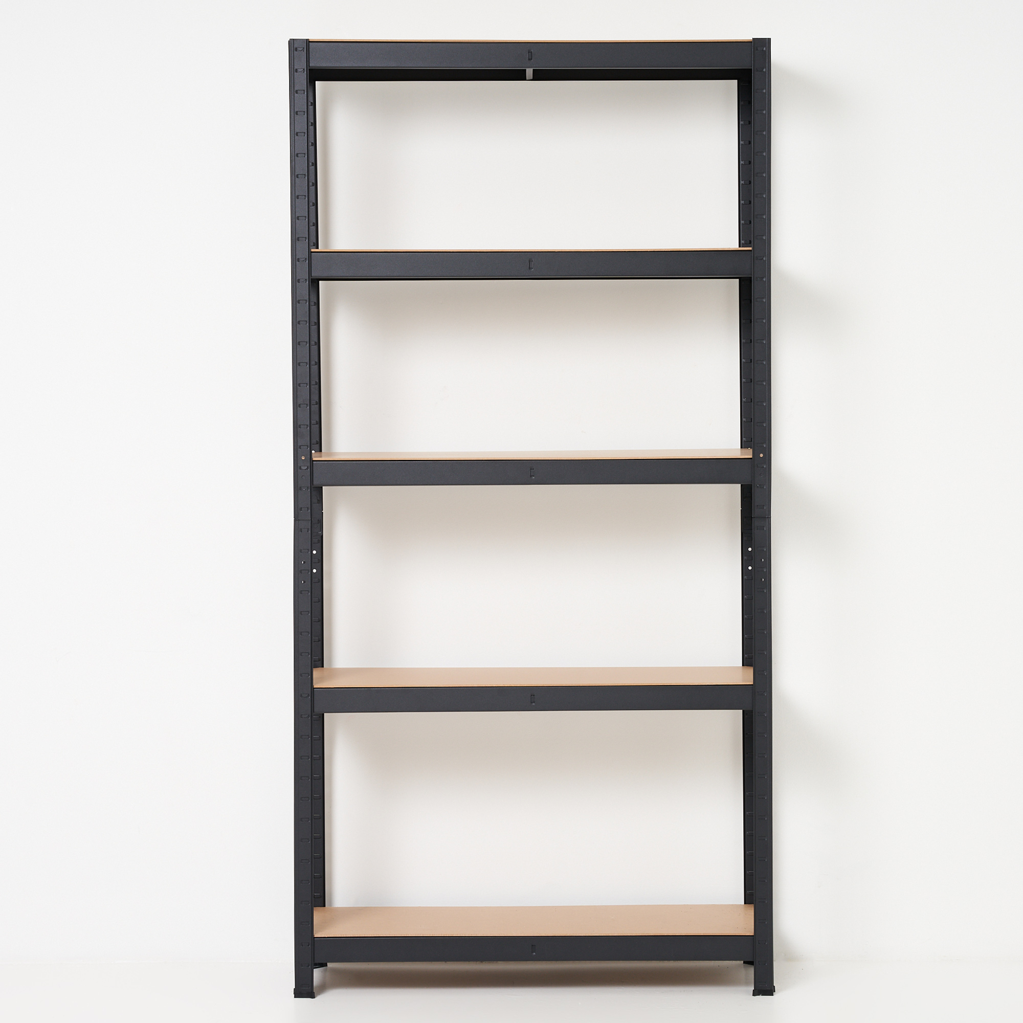 56% off on 2x 5 Tier Heavy Duty Steel Shelves | OneDayOnly