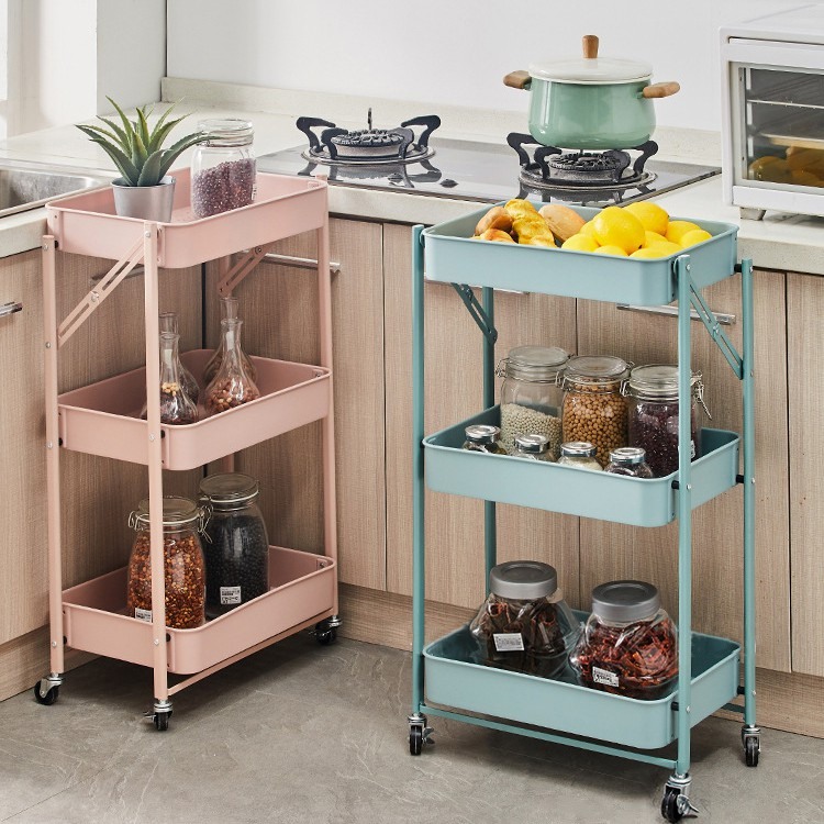 26% off on Simply Stored 3-Tier Storage Trolley | OneDayOnly