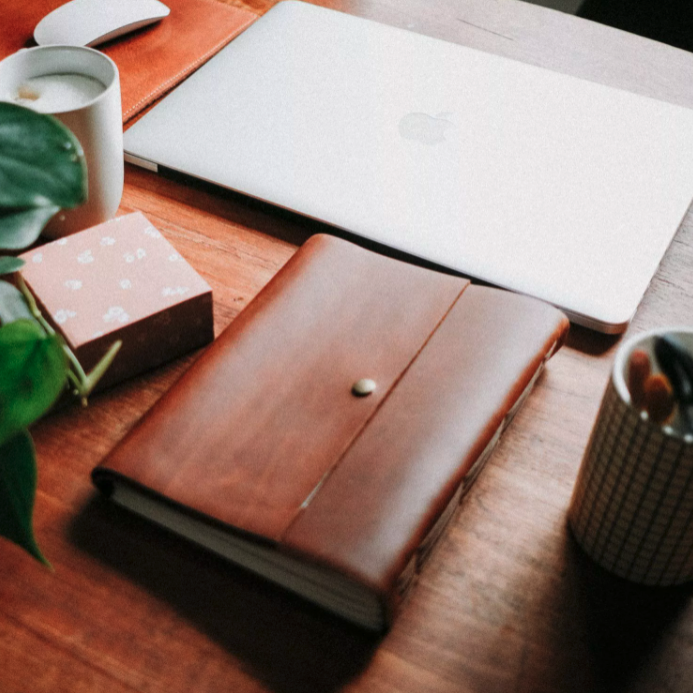 25% off on A5 Genuine Leather Journal Bag | OneDayOnly