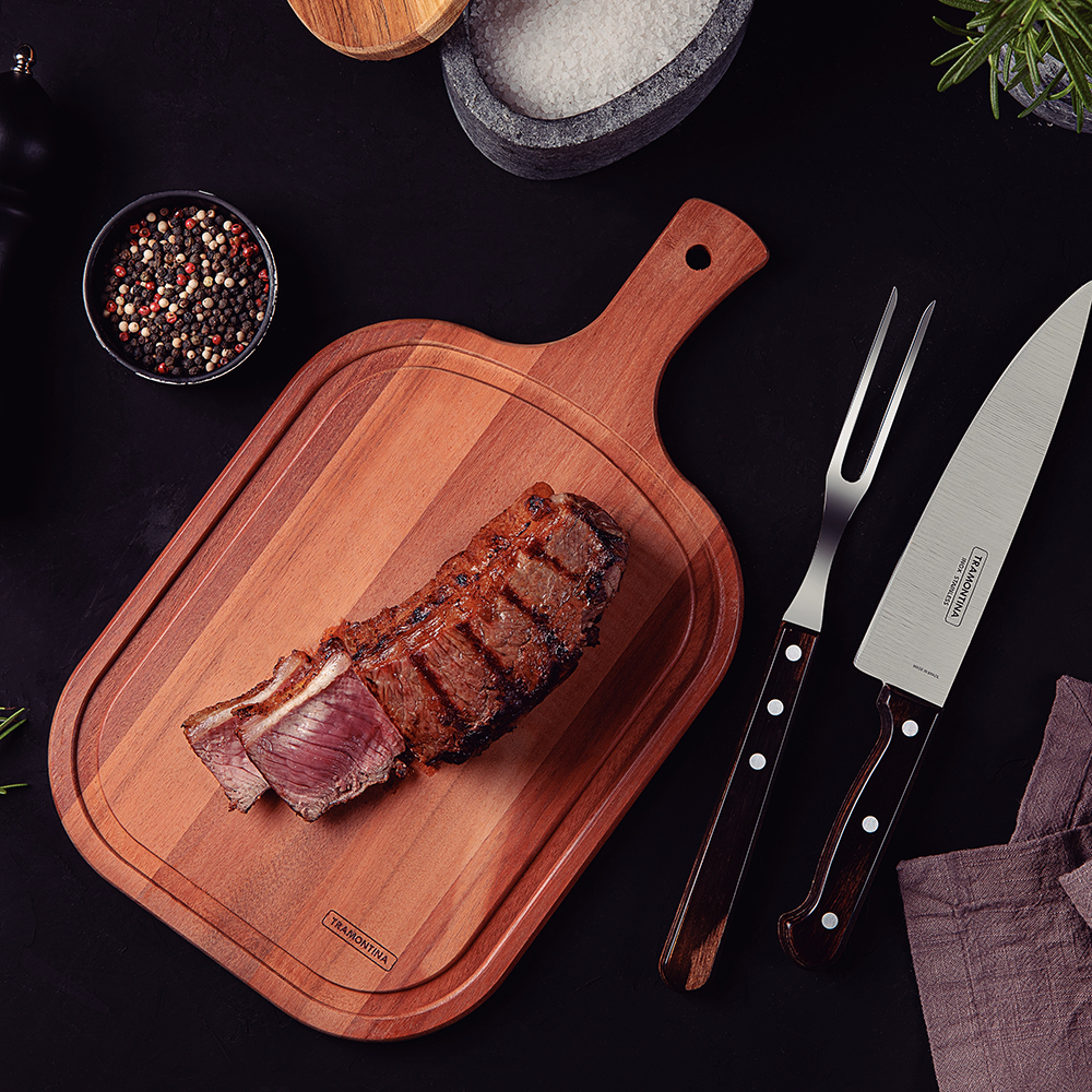 33% off on Tramontina 3 Piece Braai Set | OneDayOnly