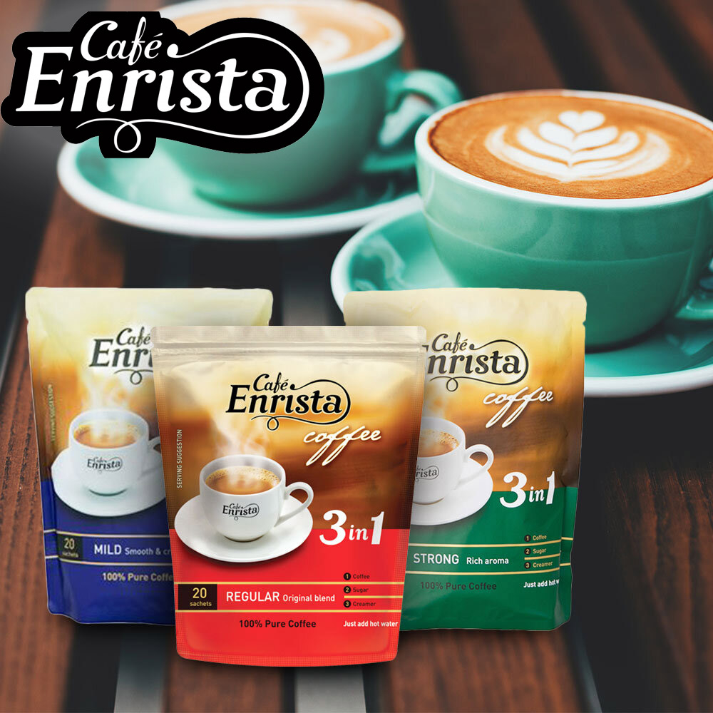 26% off on Pack of 60 3-in-1 Instant Coffee Sachets | OneDayOnly