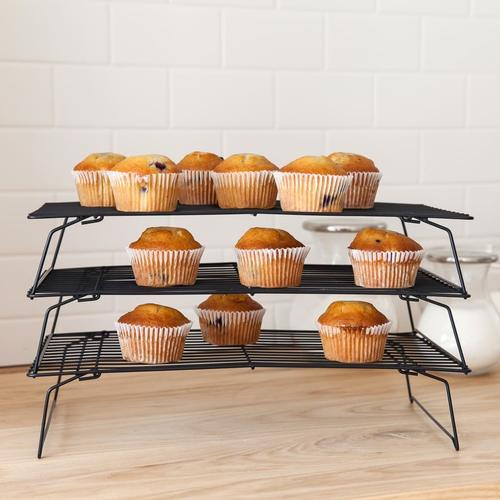 40% off on 3-Tier Stacked Cooling & Drying Rack | OneDayOnly