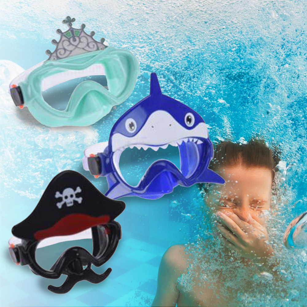 26% off on Kid's Swimming Mask | OneDayOnly