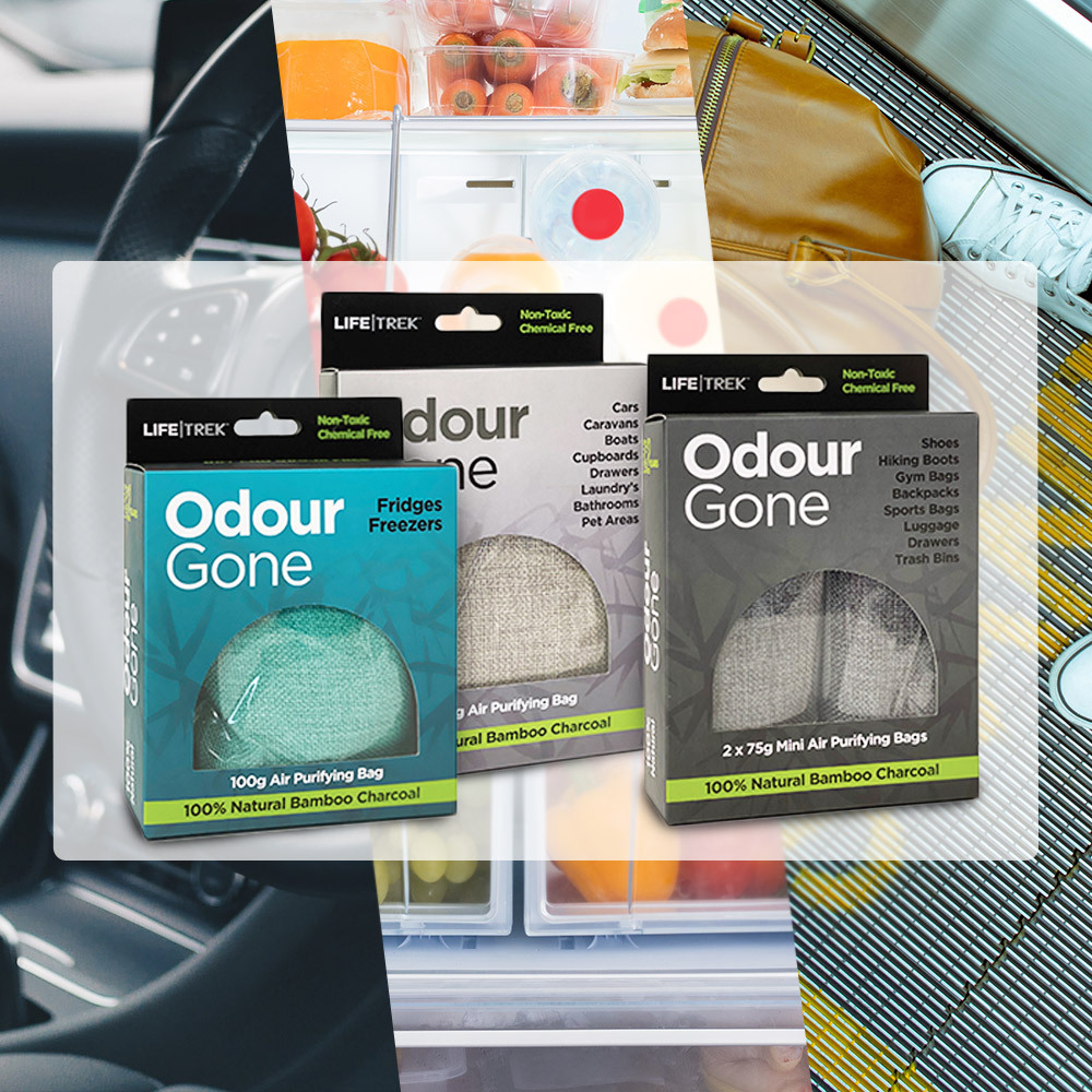 29% off on Odour Gone Air Purifying Set | OneDayOnly