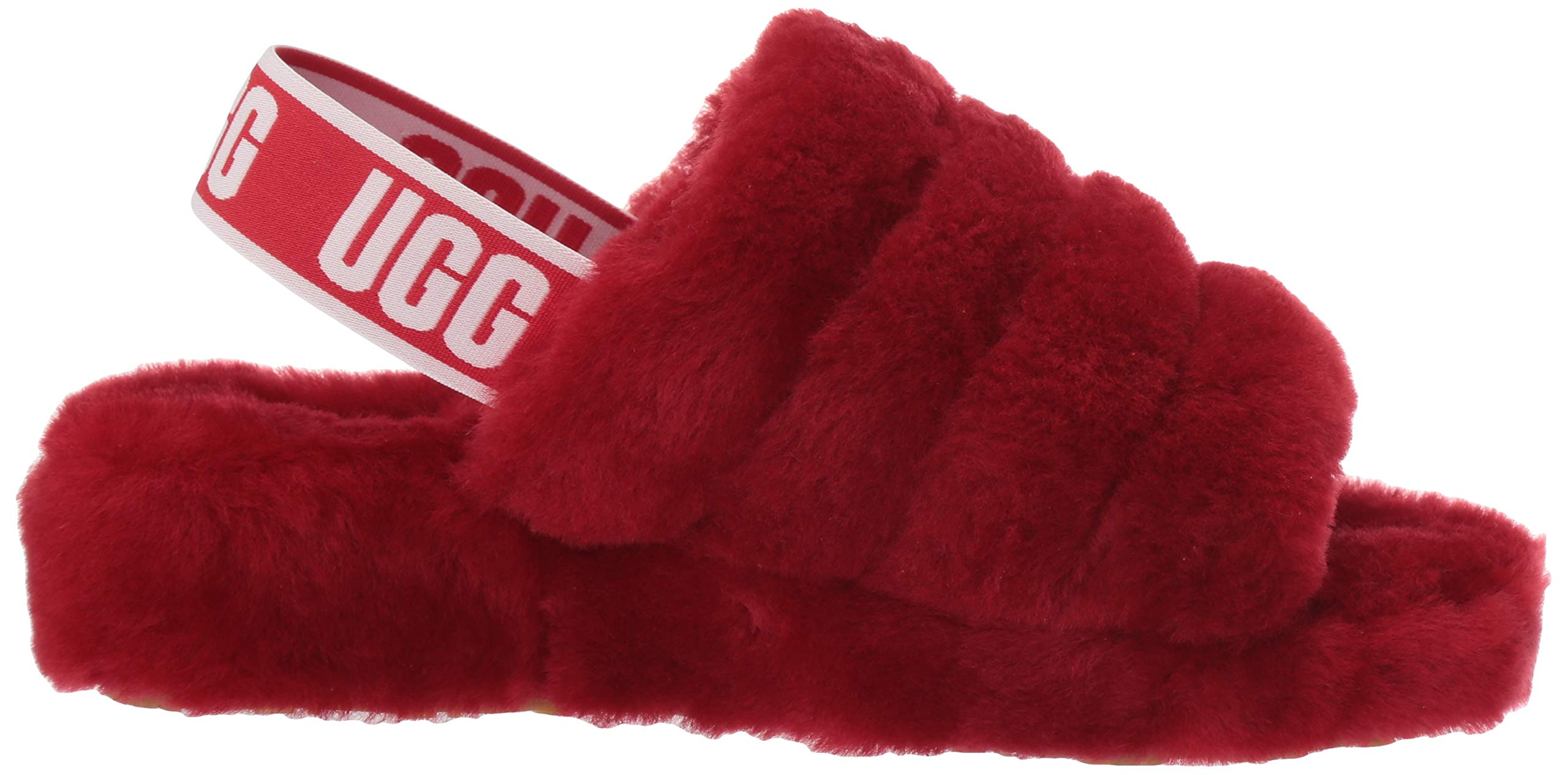 50% off on UGG® Ladies Fluff Yeah Slide | OneDayOnly