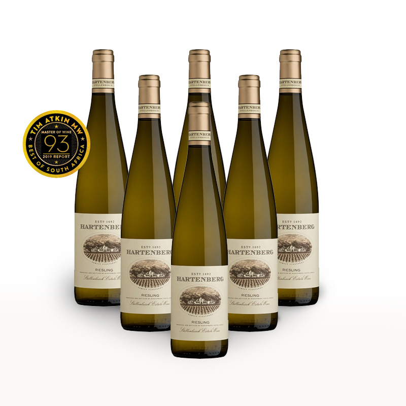 14% off on Hartenberg Riesling Dry Style 2018 | OneDayOnly